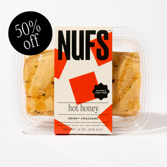 Snack Crackers – NUFS