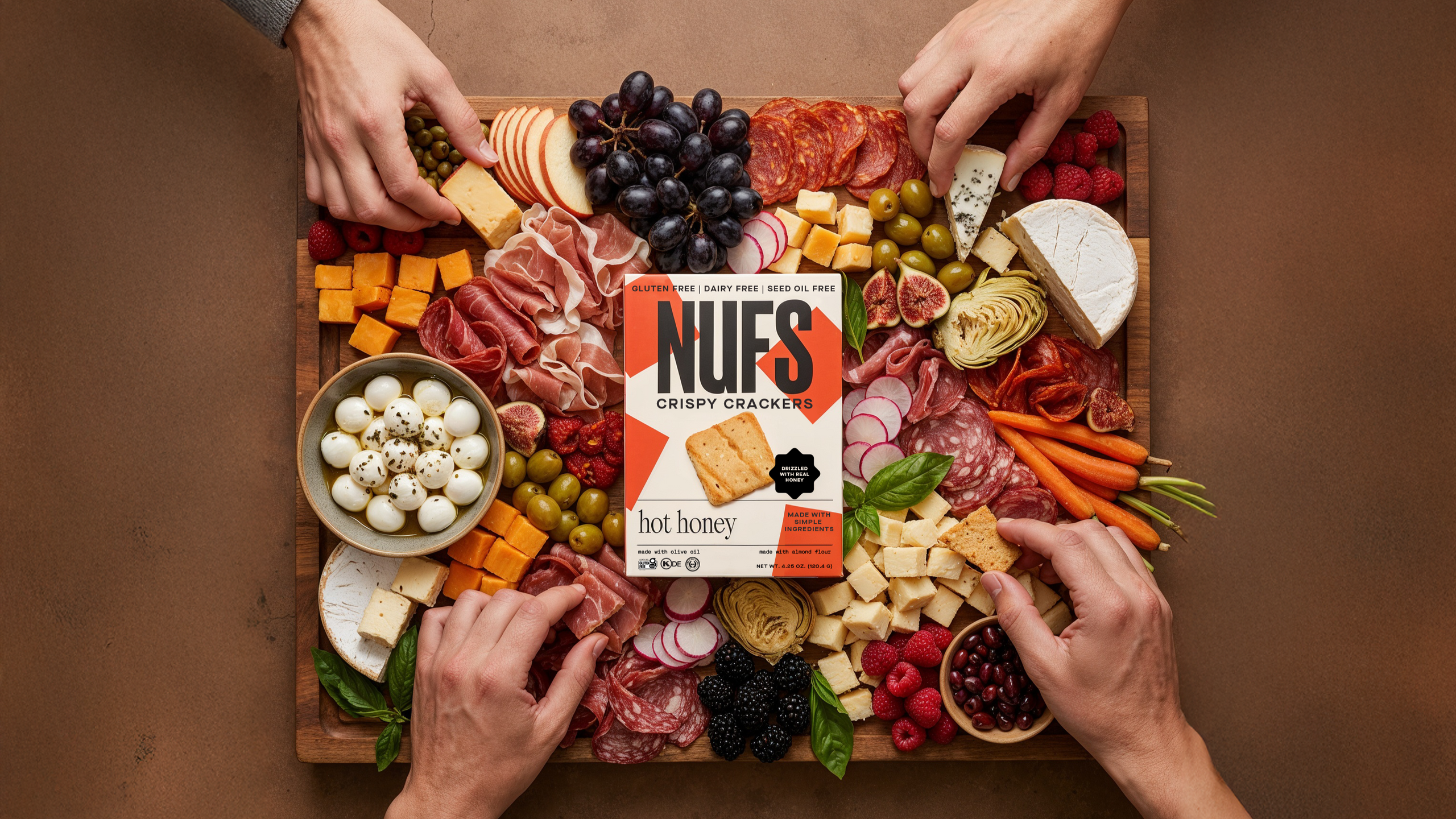 NUFS - 'nuffin but the best