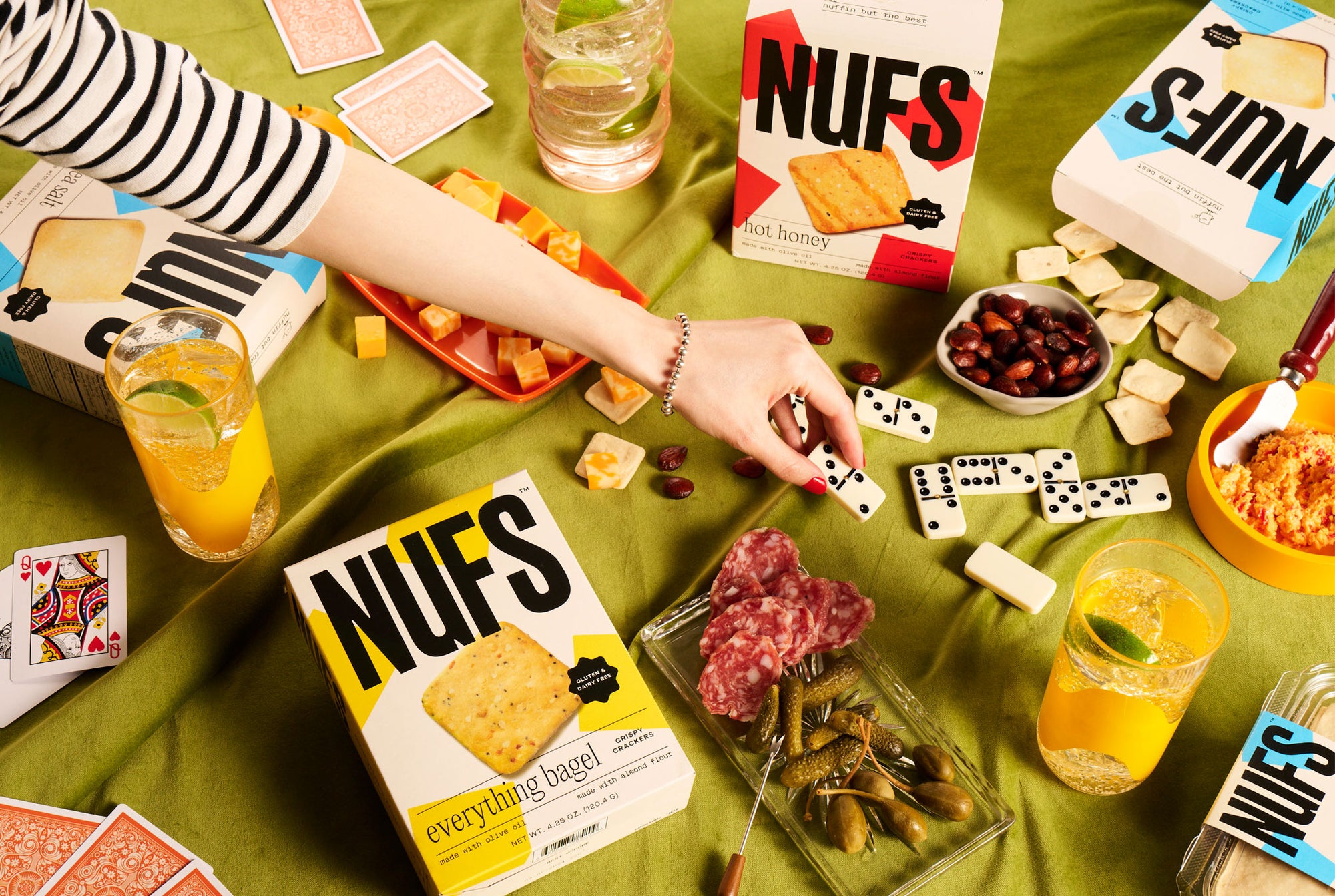 NUFS - 'nuffin but the best